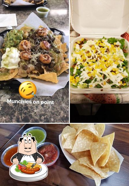 Green Taco, 3812 Pierce St STE J in Riverside - Restaurant reviews