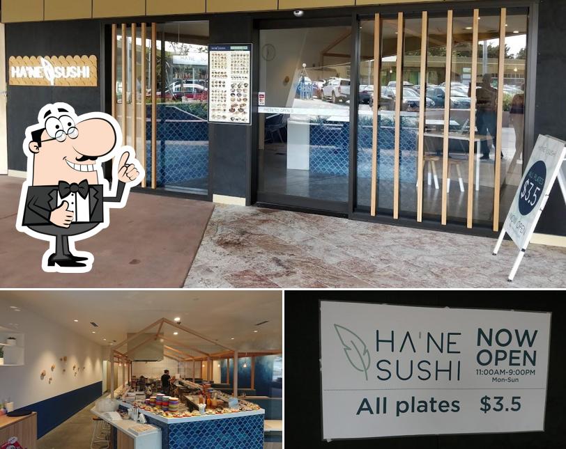 Hane Sushi in Brendale - Restaurant menu and reviews