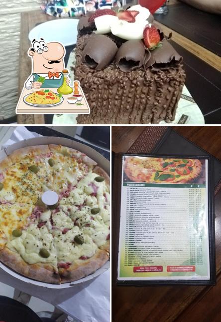 Kiki Pizzaria, São Paulo - Restaurant menu and reviews