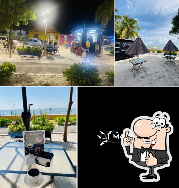 La mantarraya food truck, Isla Aguada - Menú del restaurante, precios y ...