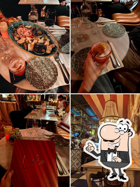 Lolo Amsterdam, Amsterdam - Restaurant menu and reviews