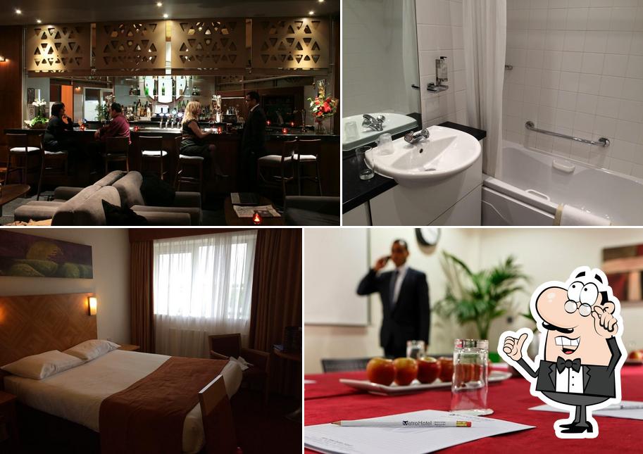 Metro Hotel & Apartments Dublin Airport in Dublin - Restaurant reviews