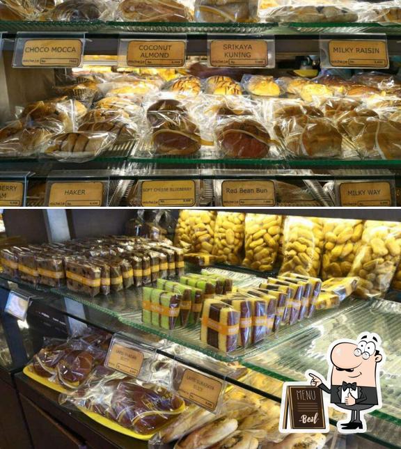 Michelle Bakery, Depok - Restaurant menu, prices and reviews