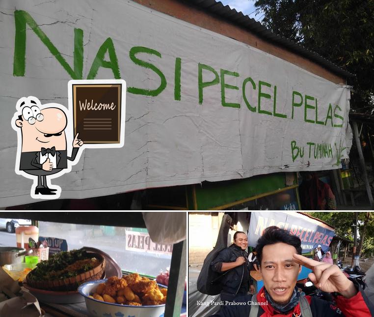 Nasi Pecel Pelas restaurant, Ponorogo - Restaurant reviews