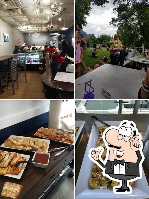 Park Avenue Paninoteca, Rochester - Restaurant menu, prices and reviews