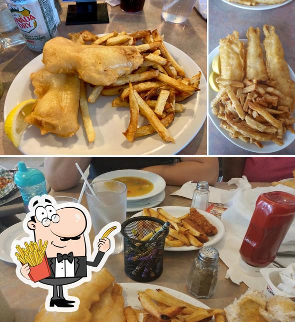 Pat and Hanks, 3163 Tecumseh Rd E in Windsor - Restaurant menu and reviews