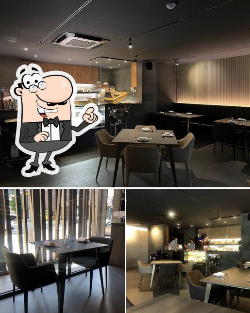 PICI restaurant, Seoul, 21 Dosan-daero 37-gil - Restaurant reviews