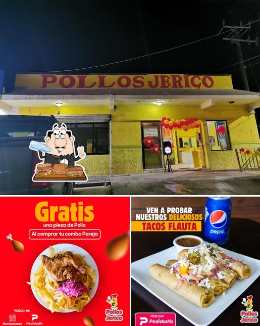 Pollos Jerico, Las Veredas - Menú del restaurante, precios y reseñas