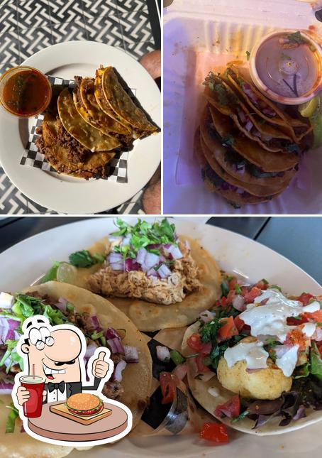 Pretty Little Tacos Midtown, 1175 Peachtree St NE Ste 150 in Atlanta ...