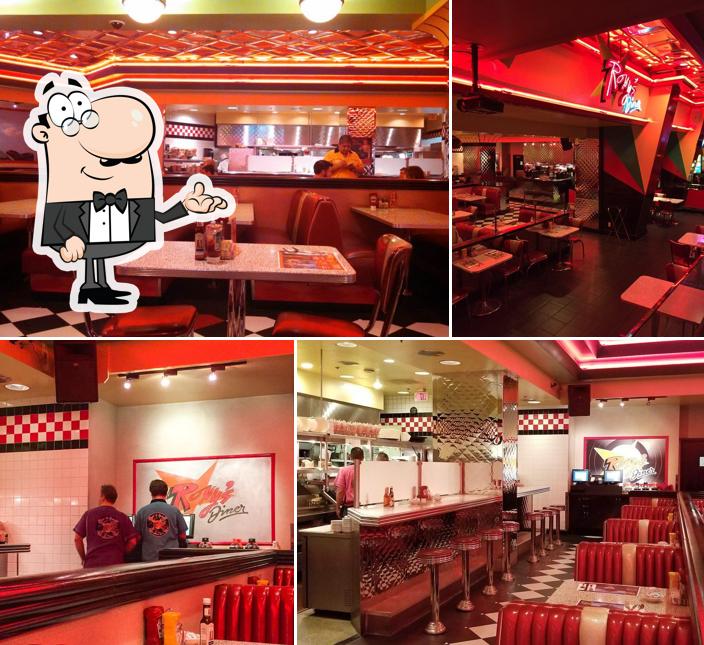 Roxy's Diner, Las Vegas - Restaurant menu, prices and reviews