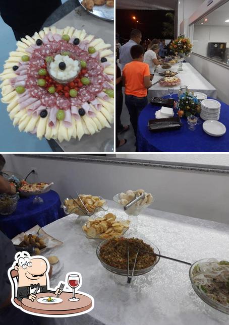 Saborosa Buffet restaurant, Formosa