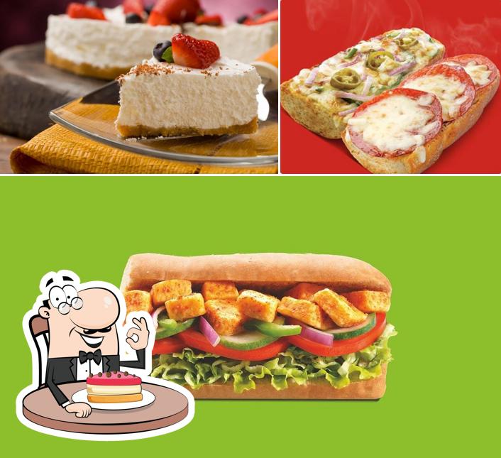 Subway, Kakkanad, 1st Floor - Restaurant menu and reviews