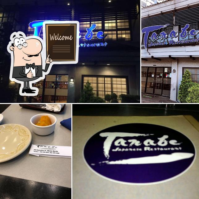 Tanabe Japanese Restaurant, Manila - Restaurant menu and reviews