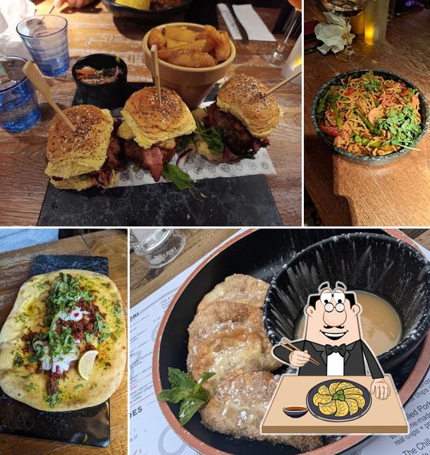 The Hunloke Arms, Chesterfield - Restaurant menu, prices and reviews