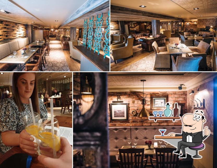 The Plumpy Duck, Johnstone - Restaurant menu, prices and reviews