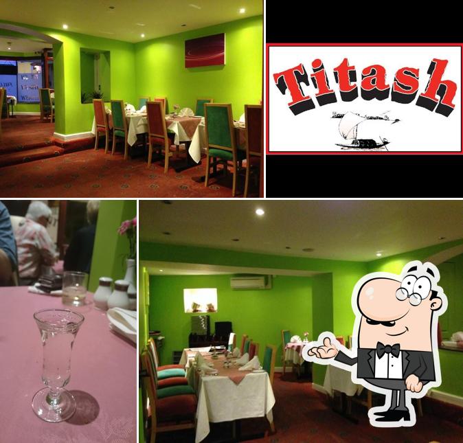 Titash, Downham Market - Restaurant menu, prices and reviews