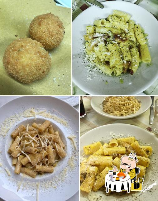 Trattoria Da Enzo al 29, Roma - Menú del restaurante, precios y reseñas