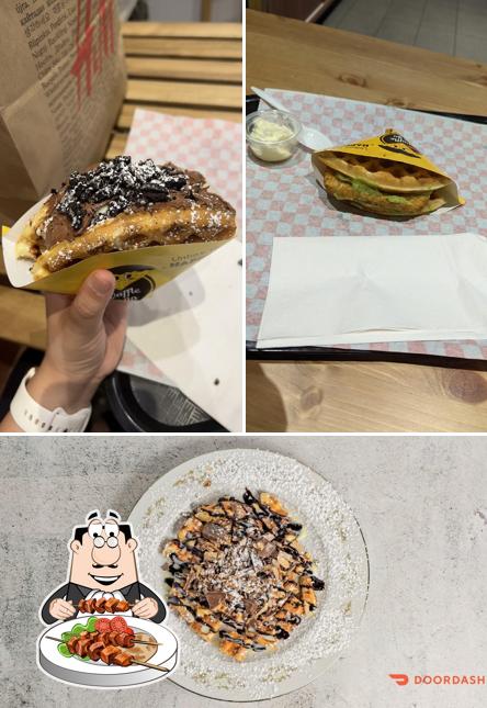 Waffle To Go in Brampton - Restaurant reviews