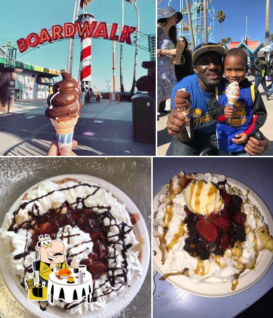Whiting's Foods Concessions in Santa Cruz - Restaurant reviews