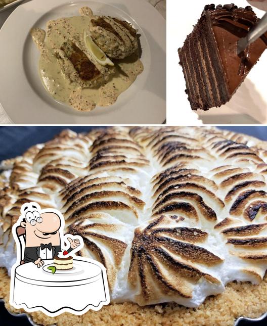 Salt64, Oak Island - Restaurant menu, prices and reviews