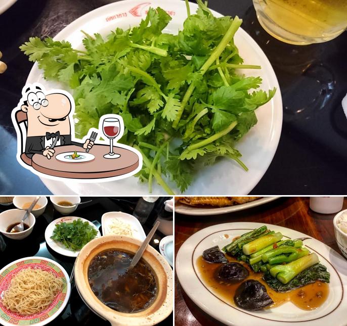 Scala Shark's Fin (1992), Bangkok - Restaurant menu, prices and reviews