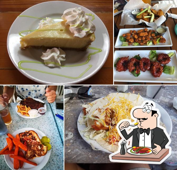 Sharkey’s Sharkbite Grill in Key Largo - Restaurant menu and reviews