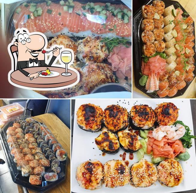Best sushi restaurants in Haabneeme, summer 2024 - Restaurant Guru