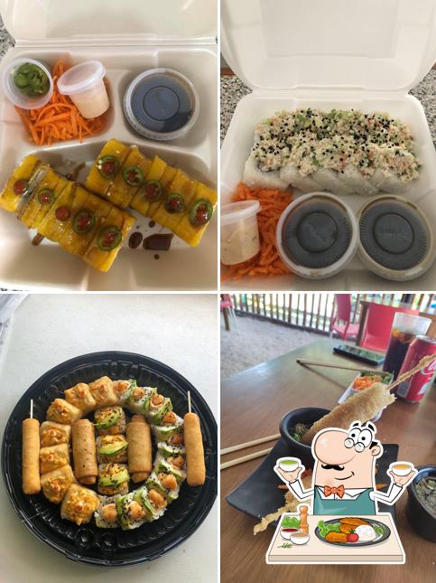 Sushi Sam, Puerto Morelos - Menú del restaurante, precios y reseñas