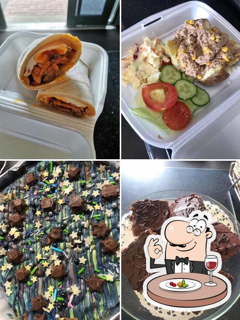 The Gallery Cafe, Immingham - Restaurant menu, prices and reviews