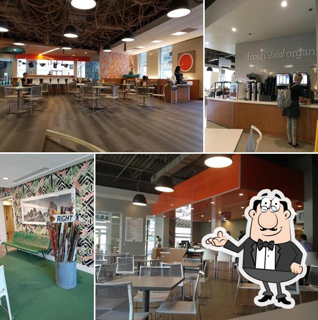 Café at The Hive, Savannah - Restaurant menu, prices and reviews