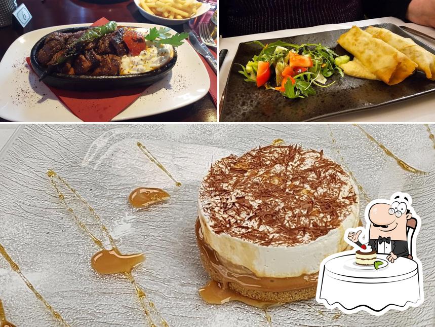 Turknaz Restaurant, Whitley Bay - Restaurant menu, prices and reviews