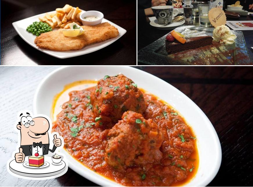 Vittoria on the Walk, Edinburgh - Restaurant menu, prices and reviews