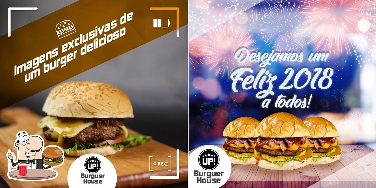 Up Burguer House - Menu do restaurante, preços e opiniões