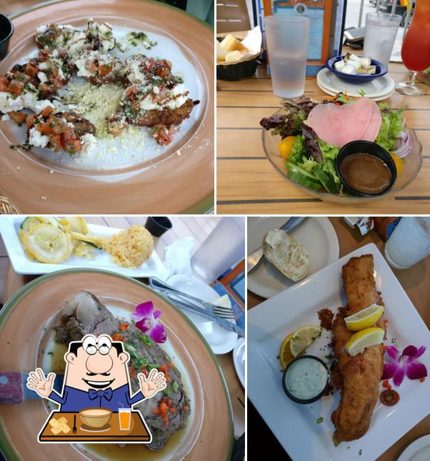 Lake Front Restaurant in Cooperstown - Restaurant reviews