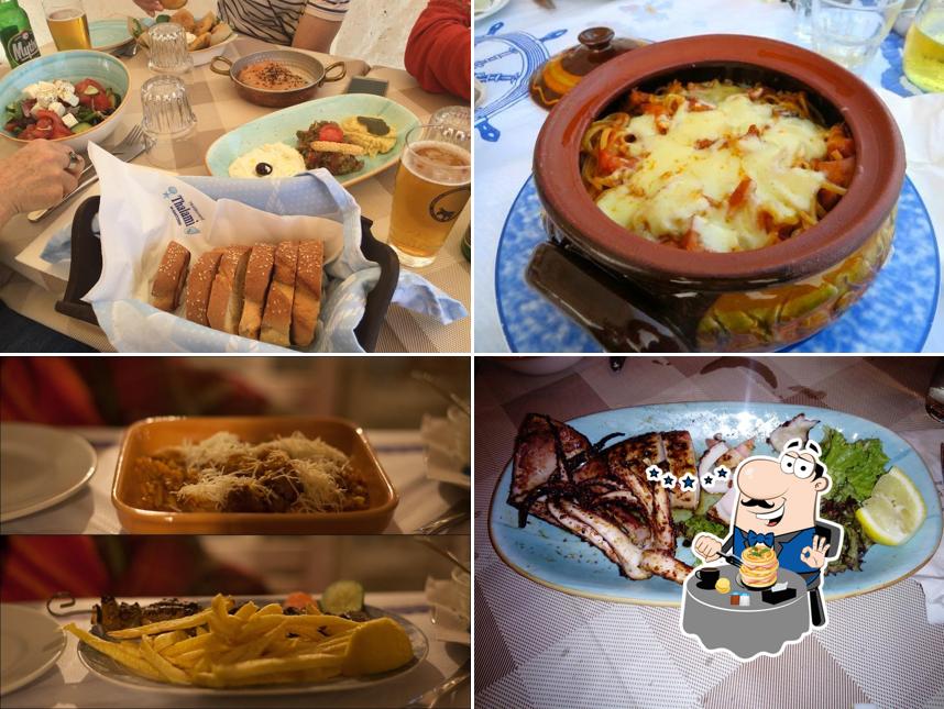 Thalami, Oia - Restaurant menu, prices and reviews