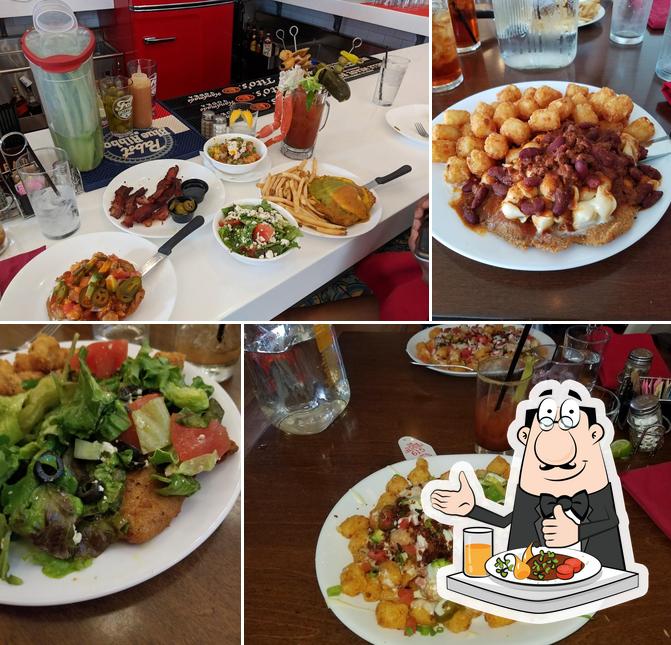 The Flipside in Nashville - Restaurant menu and reviews