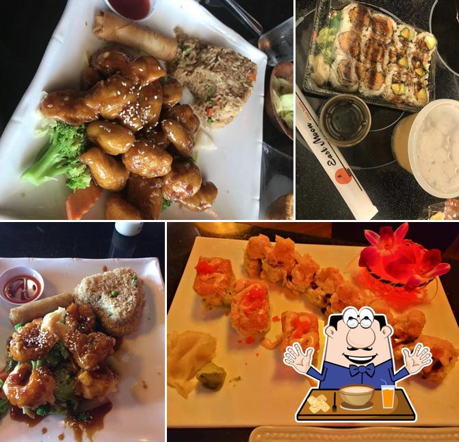 East Moon Asian Bistro, Ellicott City - Restaurant menu, prices and reviews