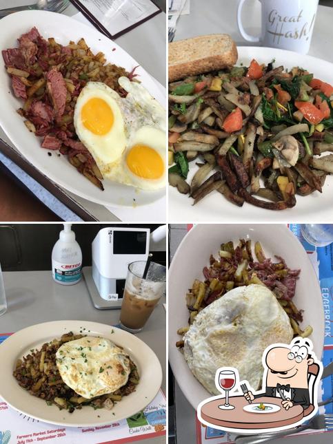 Edgebrook Coffee Shop & Diner, Chicago - Restaurant menu, prices and ...