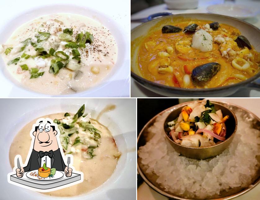 PassionFish Reston, Reston - Restaurant menu, prices and reviews