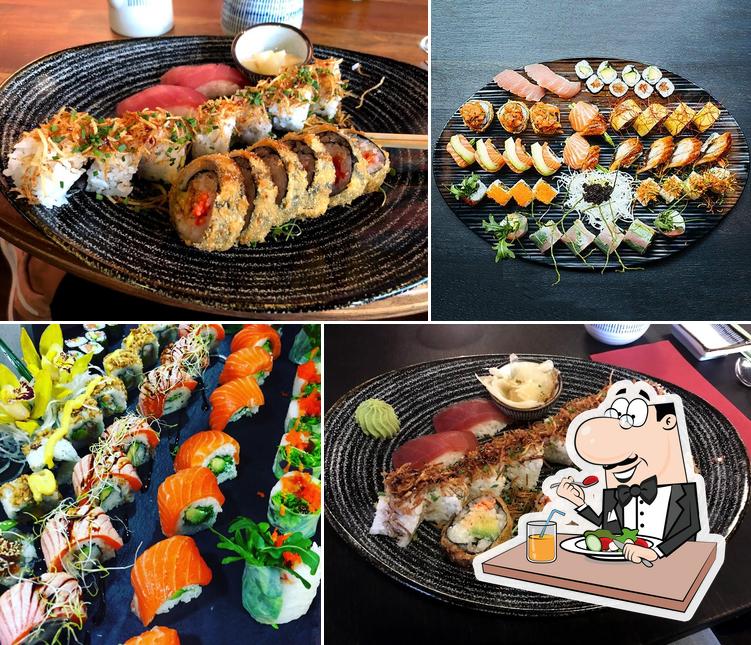 QQ Sushi Zürich, Zürich - Restaurantbewertungen