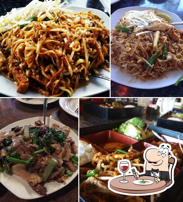 Tony Thai Restaurant, 10613 Bellaire Blvd Ste A101 in Houston ...