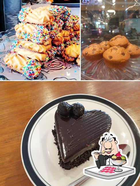 Acropolis Bakery in London - Restaurant reviews