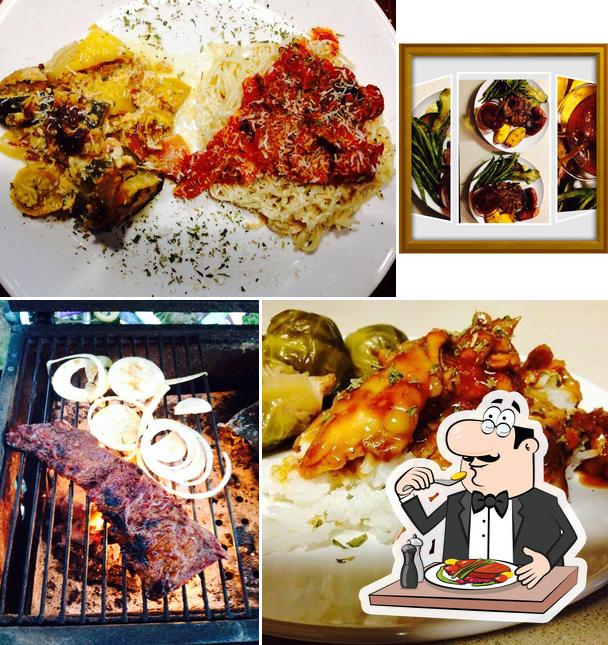 Mells Grill, 300 McCreary Rd in Wylie - Restaurant menu and reviews