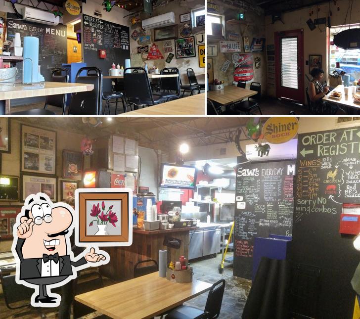SAW’s Soul Kitchen, Birmingham - Restaurant menu, prices and reviews