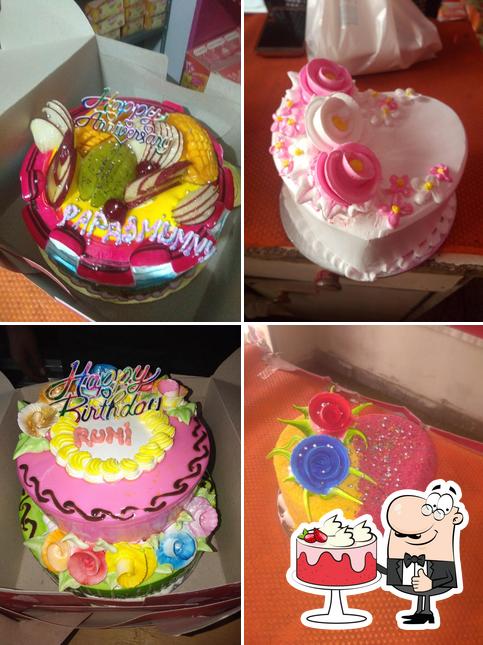 Bakery Cake Point, Gurugram - Restaurant menu, prices and reviews