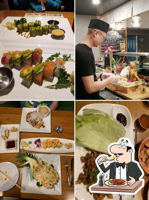 Big Bamboo Asian Fusion, North Port - Restaurant menu, prices and reviews