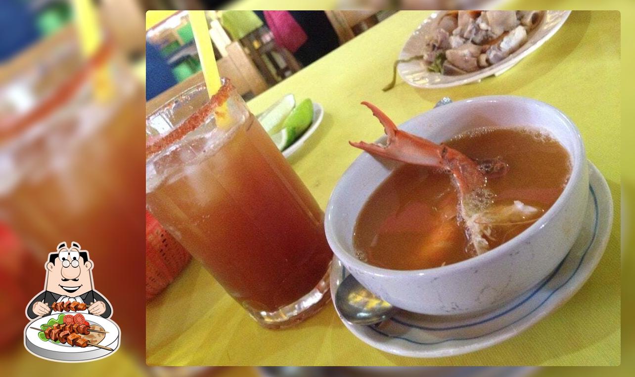 Boca del Río, Tuxtla Gutiérrez - Menú del restaurante, precios y reseñas