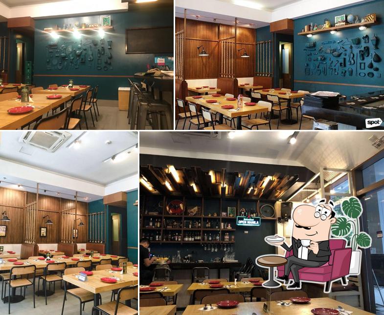 Bodega Kitchen & Bar, Makati - Restaurant menu, prices and reviews