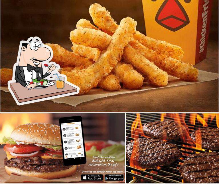 Burger King, Gravesend - Restaurant menu, prices and reviews