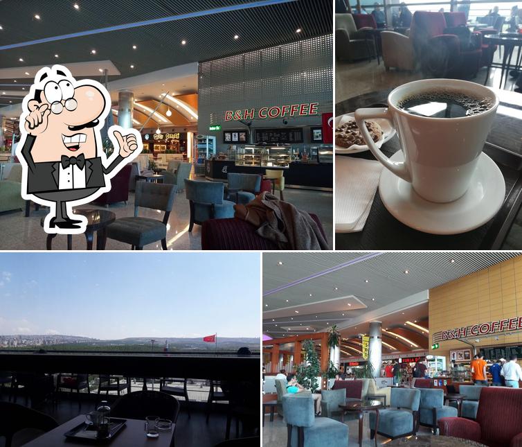 Cepa Avm B&H Coffee, Ankara, CEPA AVM - Restaurant reviews